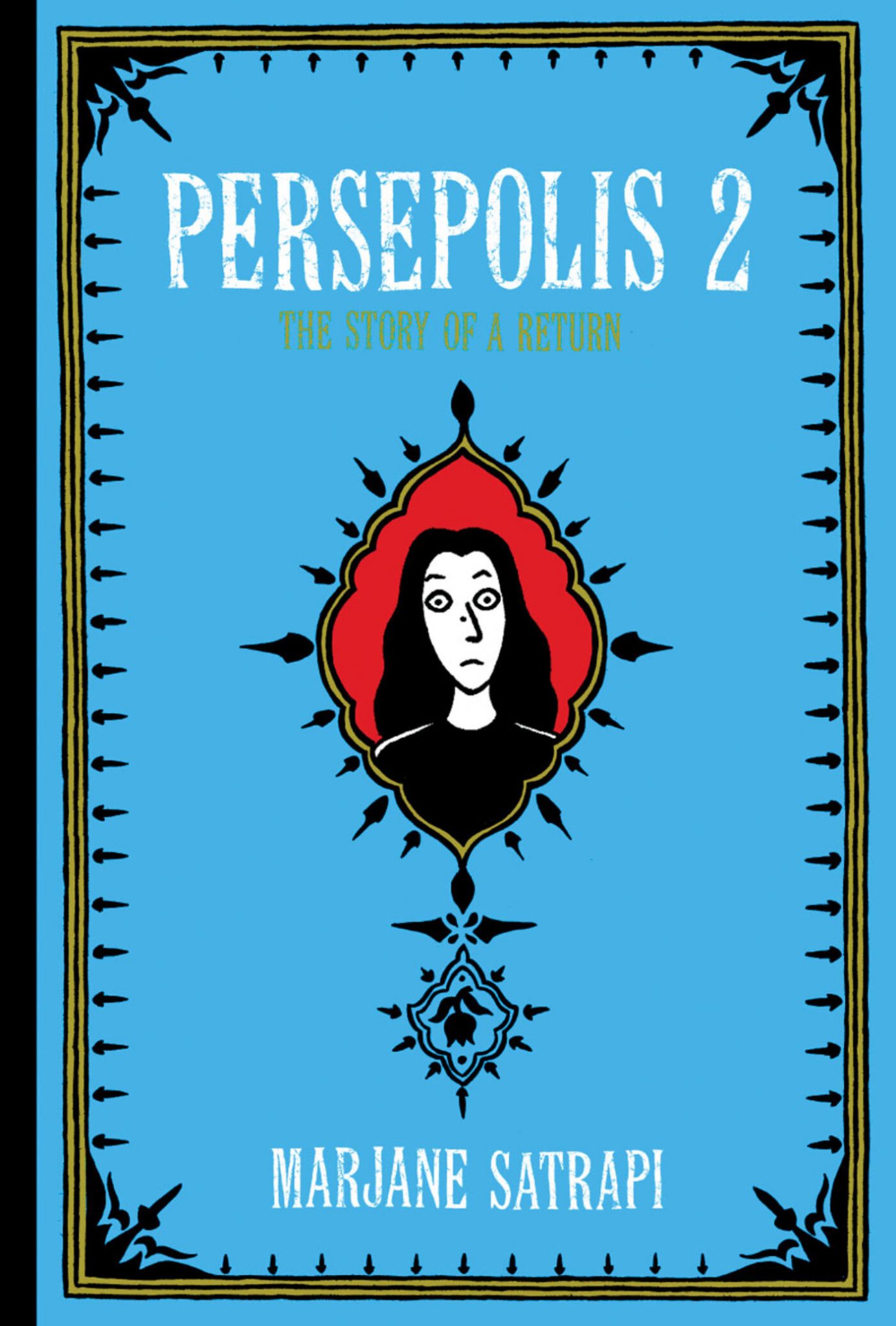 Persepolis by Marjane Satrapi Essay on Isolation Essay