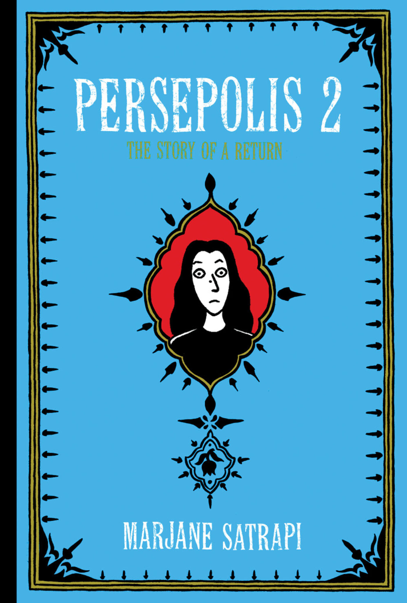 Persepolis by Marjane Satrapi Essay on Isolation Essay